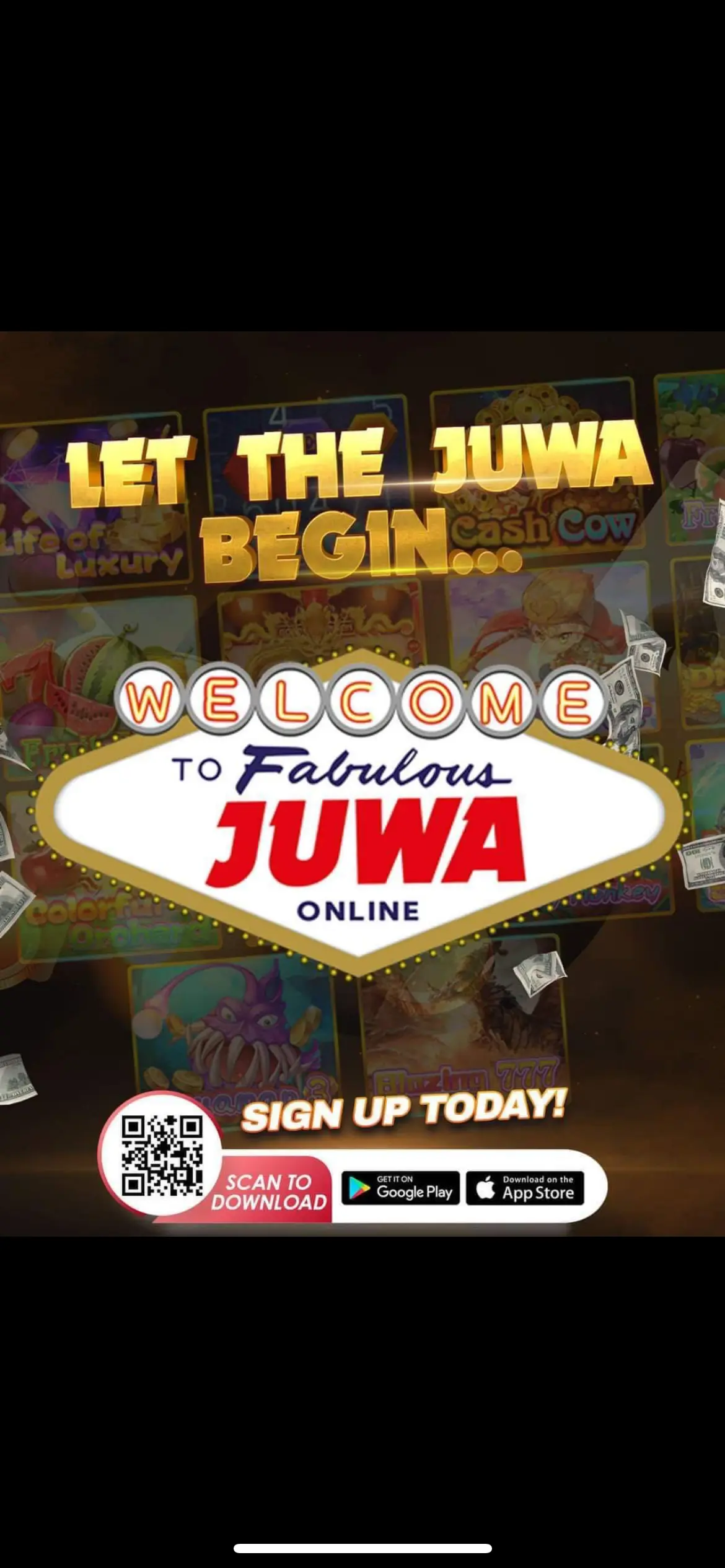 Juwa: Ultimate Mobile Sweepstakes - Play & Win Big