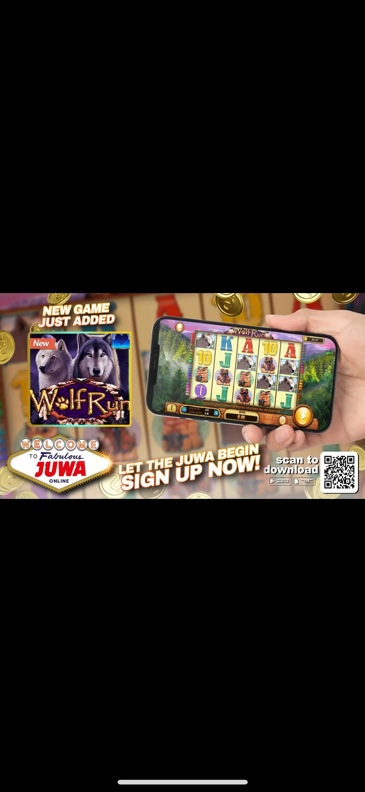 Juwa: Ultimate Mobile Sweepstakes - Play & Win Big