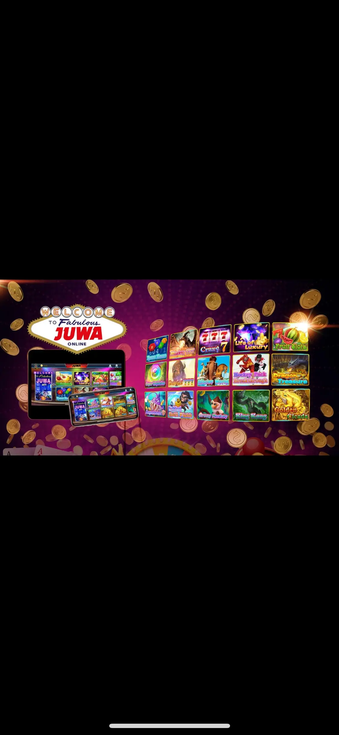 Juwa: Ultimate Mobile Sweepstakes - Play & Win Big
