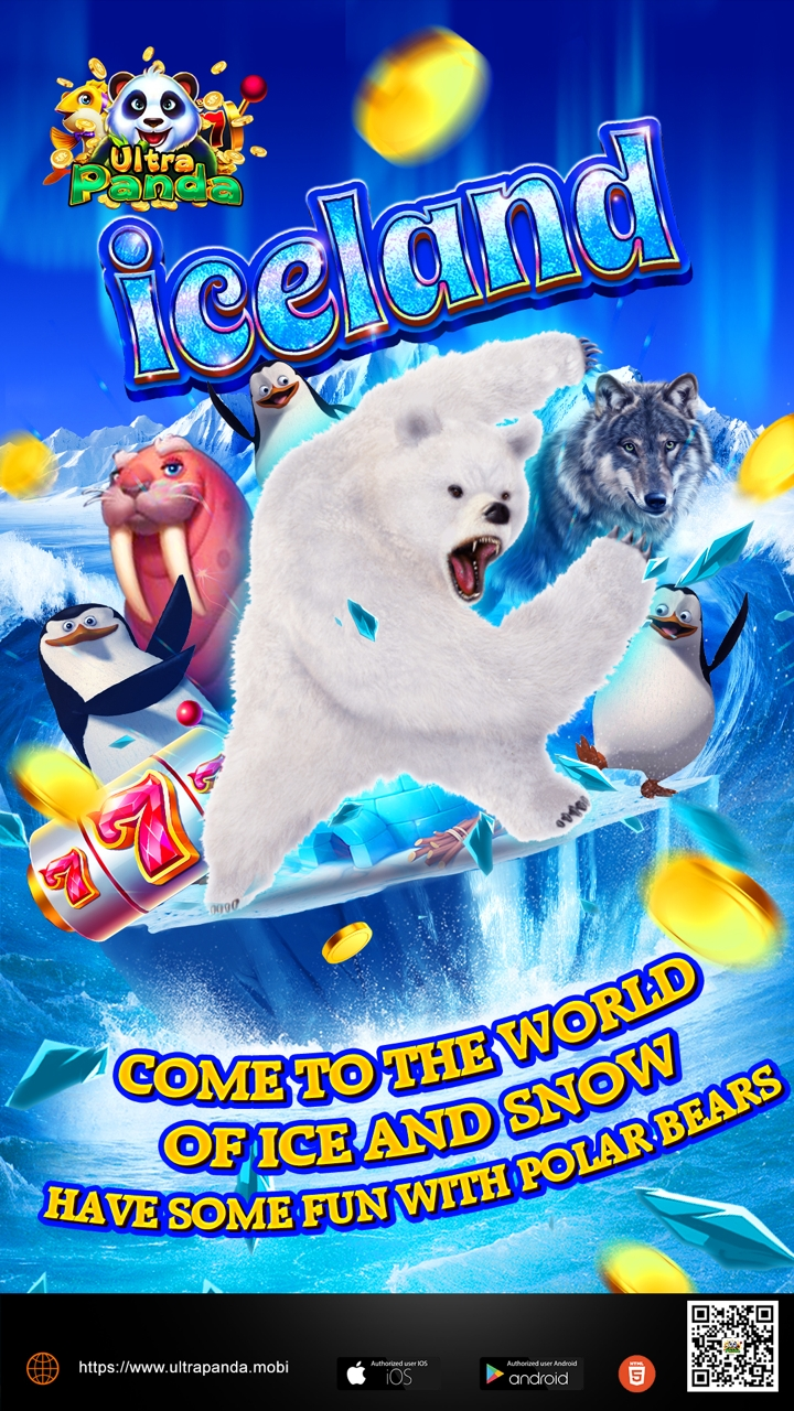 Ultra Panda - Game Vault Distributor