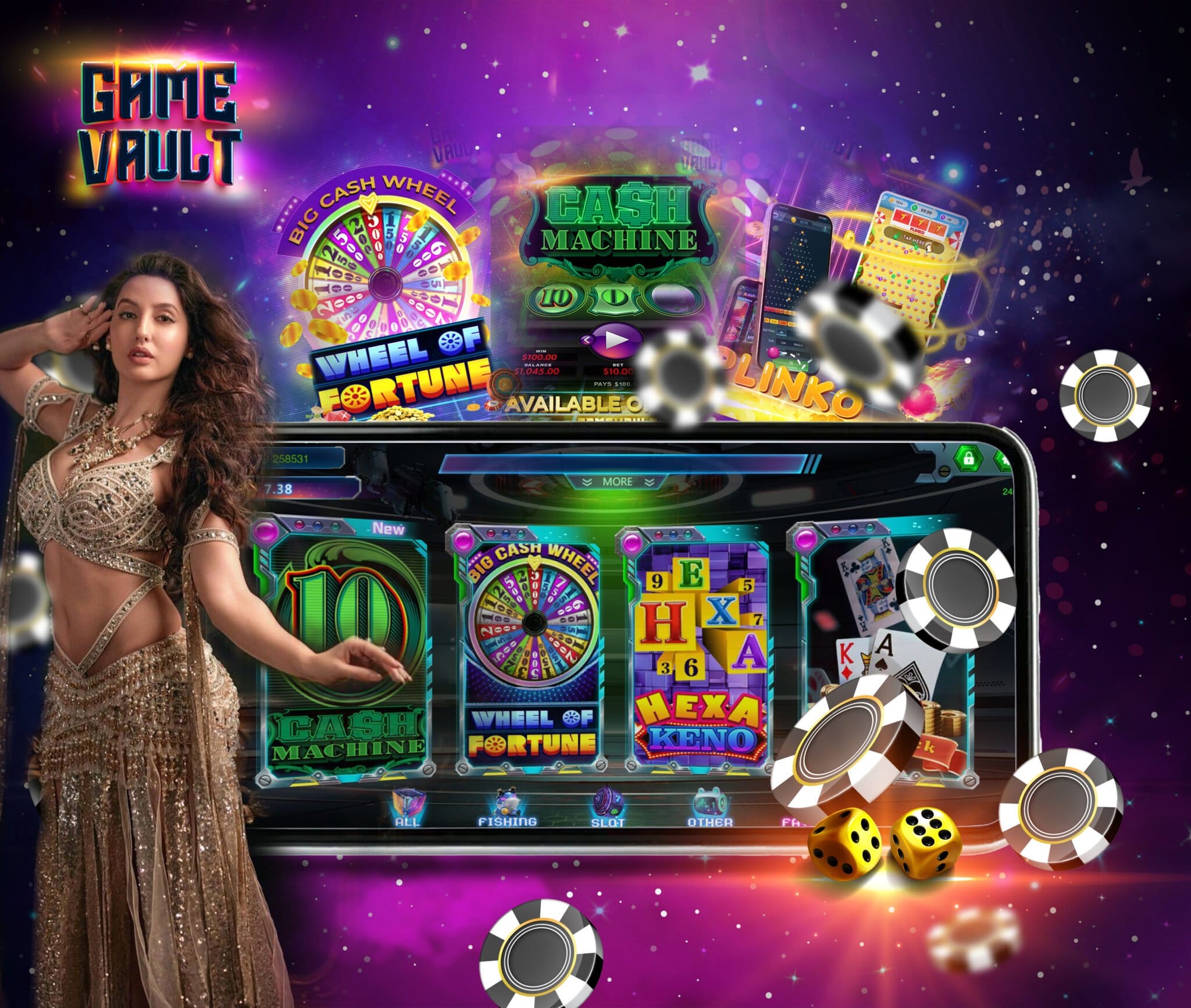 Elevate Your Business with Game Vault 999: The Ultimate Distribution ...