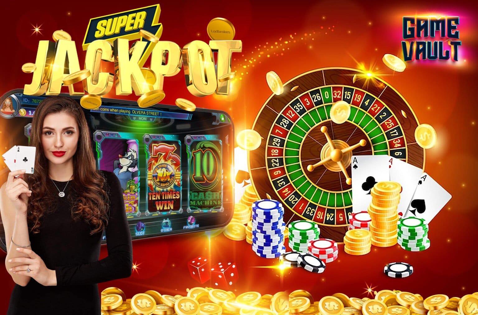 Boost Your Gaming Business with Elite Entertainment’s Game Vault 999 ...